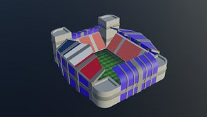Stadium Blender Models for Download | TurboSquid
