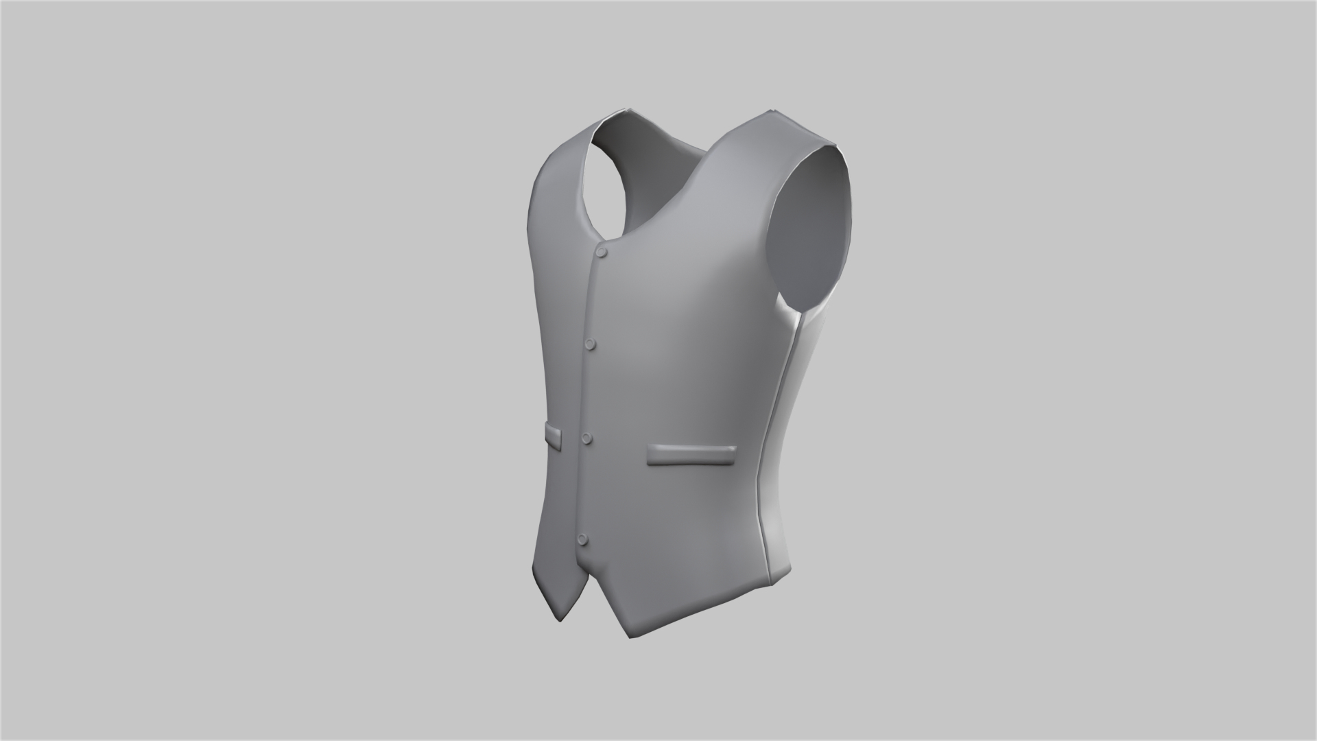 3D Vest Collection Cloth Simulation Ready model - TurboSquid 1788304