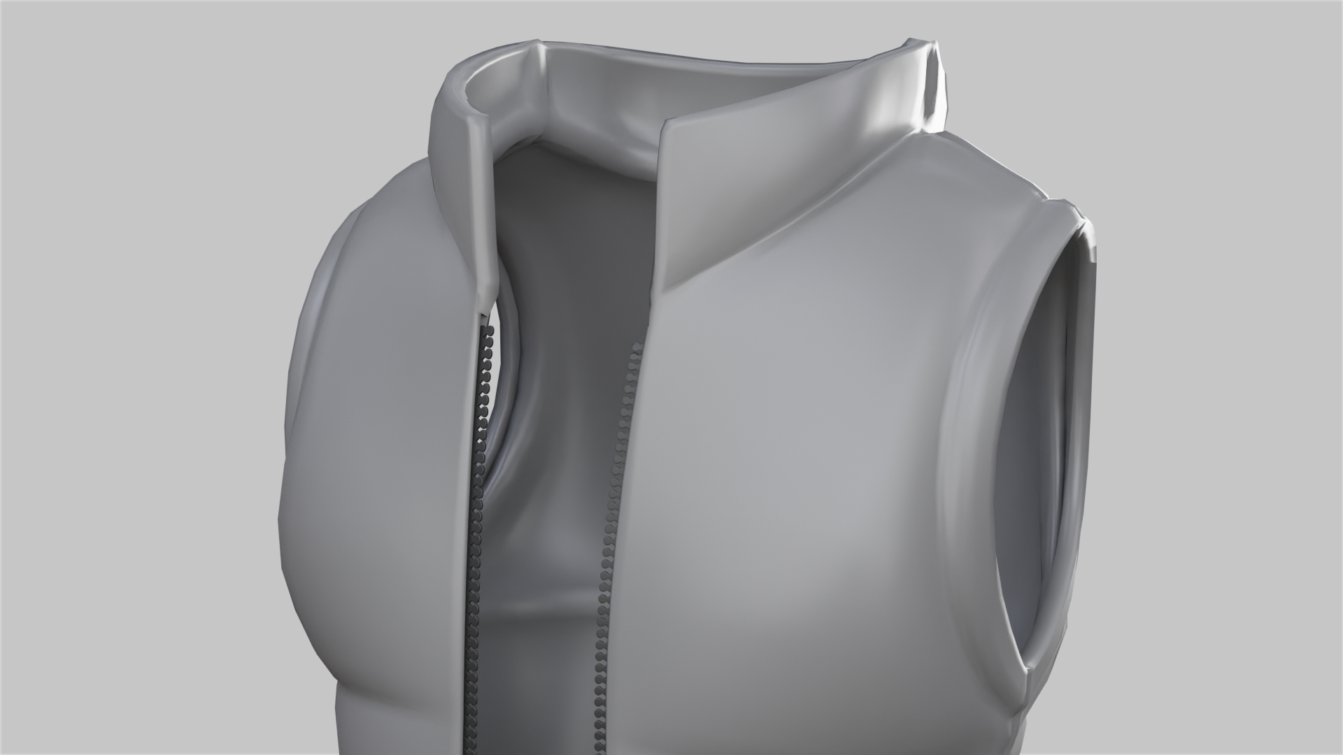 3D Vest Collection Cloth Simulation Ready model - TurboSquid 1788304
