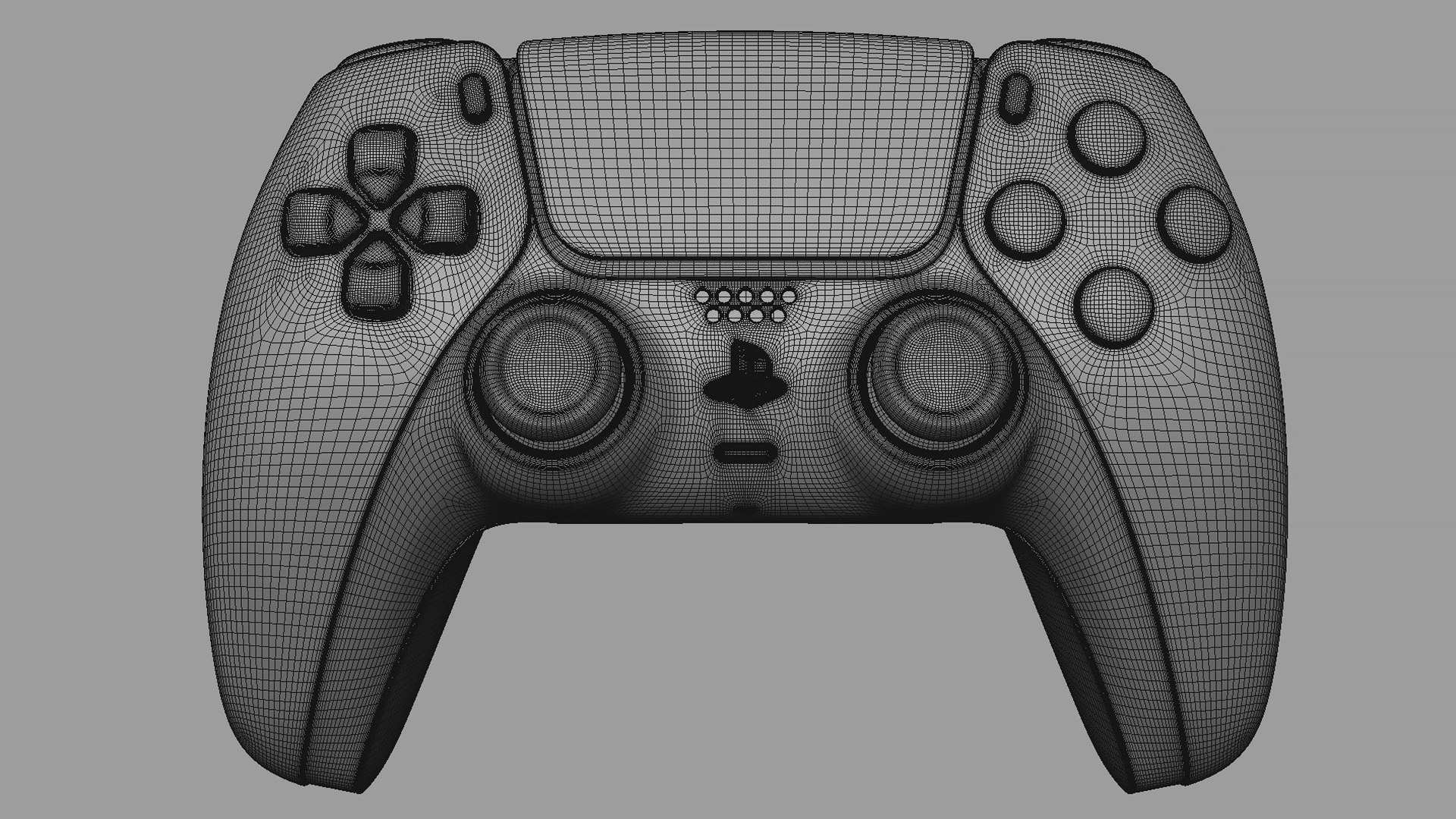 3D sony playstation 5 dualsense - TurboSquid 1627504