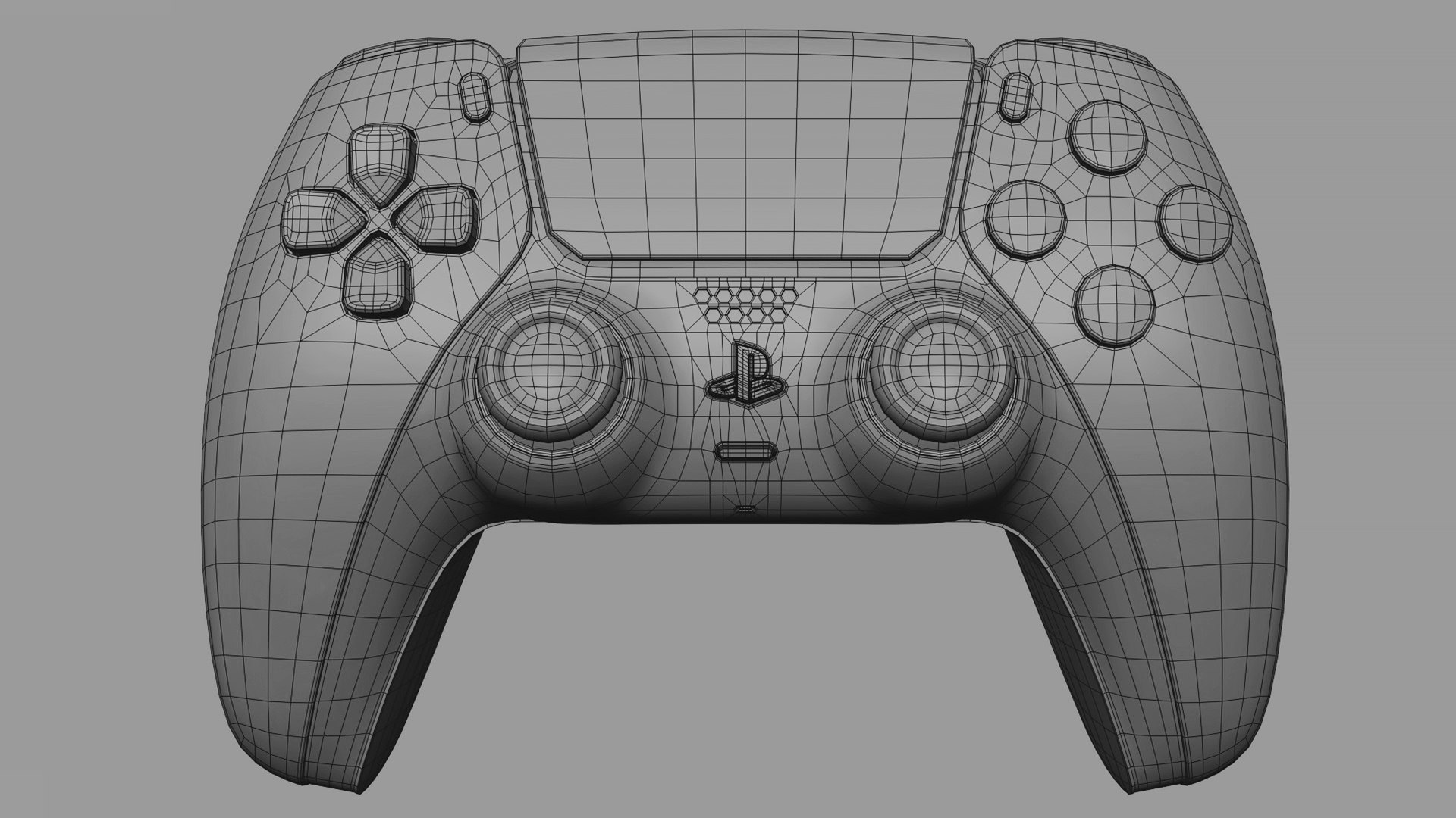 3D sony playstation 5 dualsense - TurboSquid 1627504