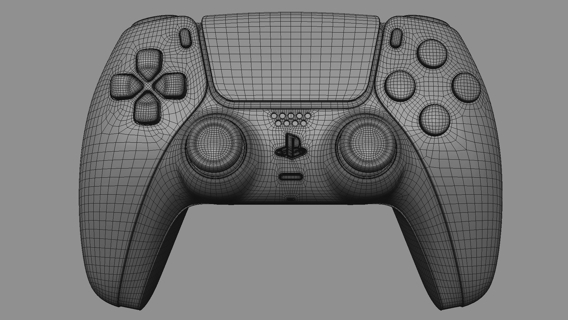 3D sony playstation 5 dualsense - TurboSquid 1627504