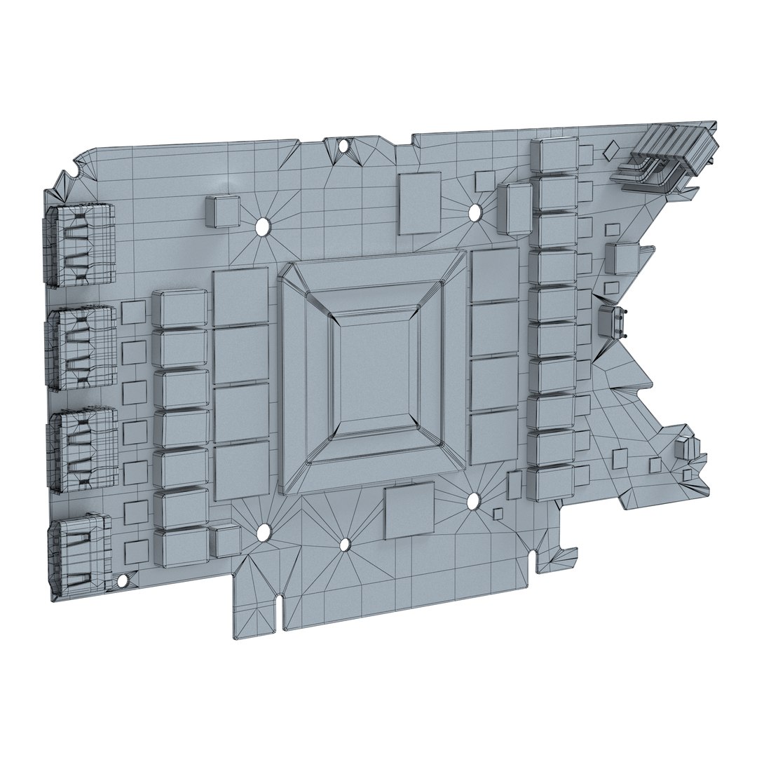 3D Model PC Gamer Set 4 - TurboSquid 1871394