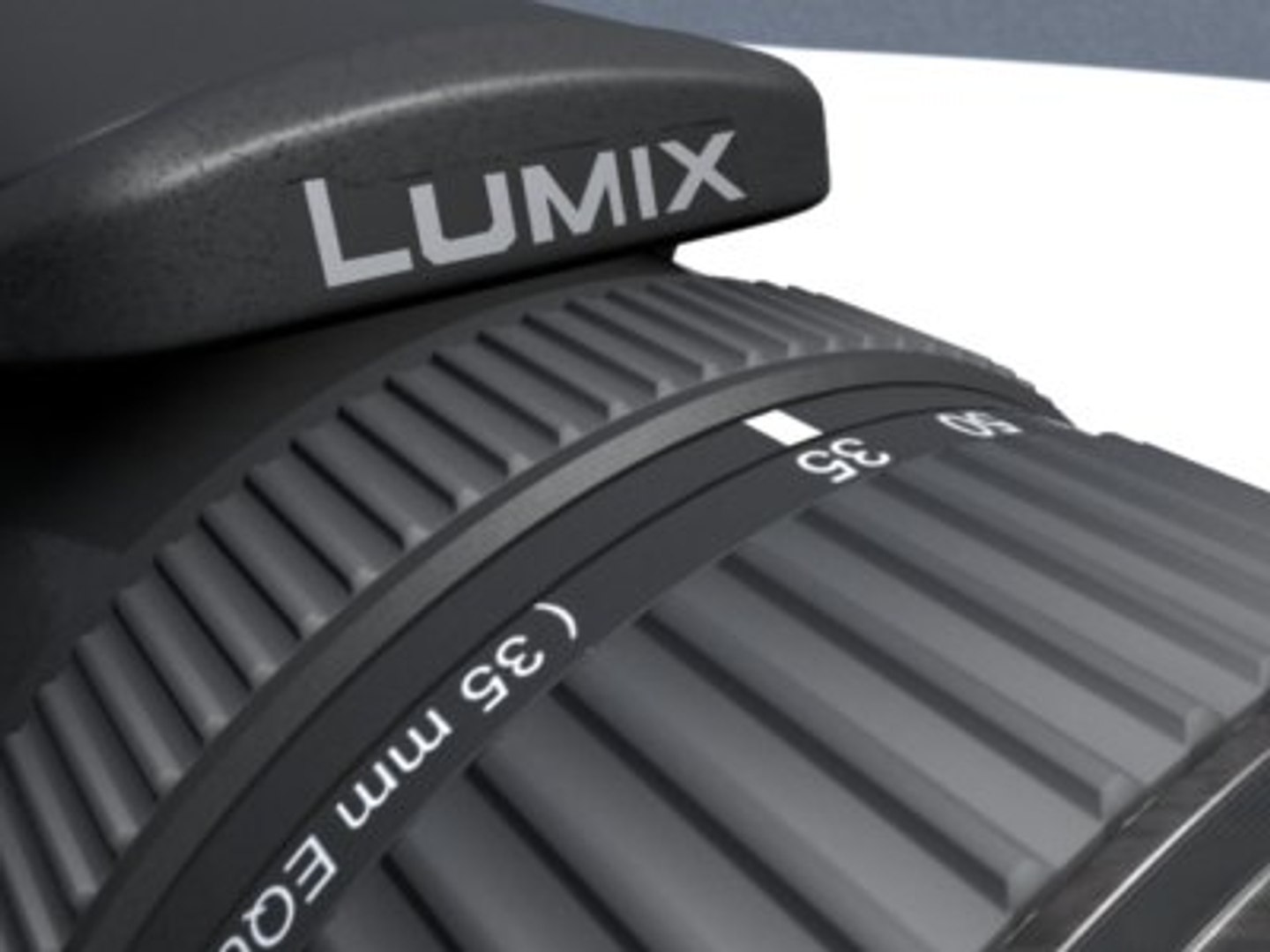 Lumix 3d Model