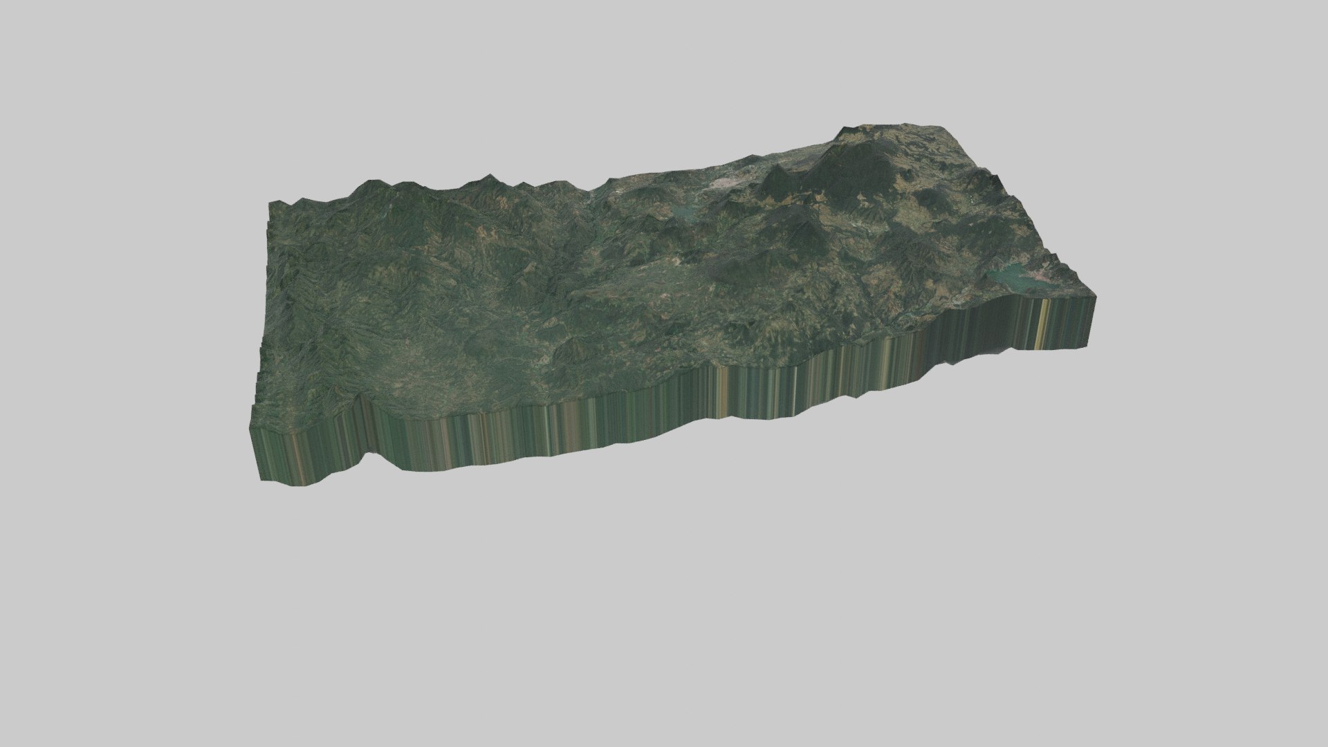 Juarez City Model - TurboSquid 2078050