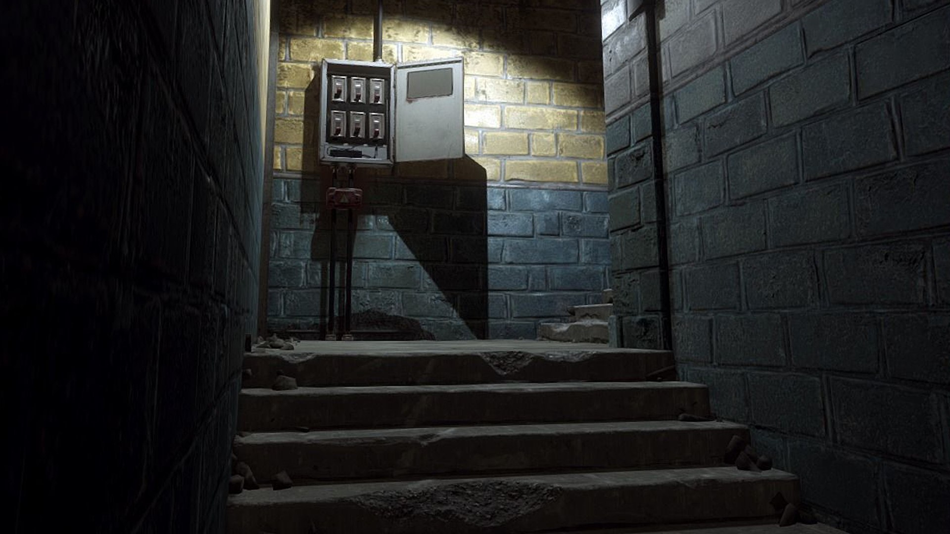 3D Basement Places - TurboSquid 1786088