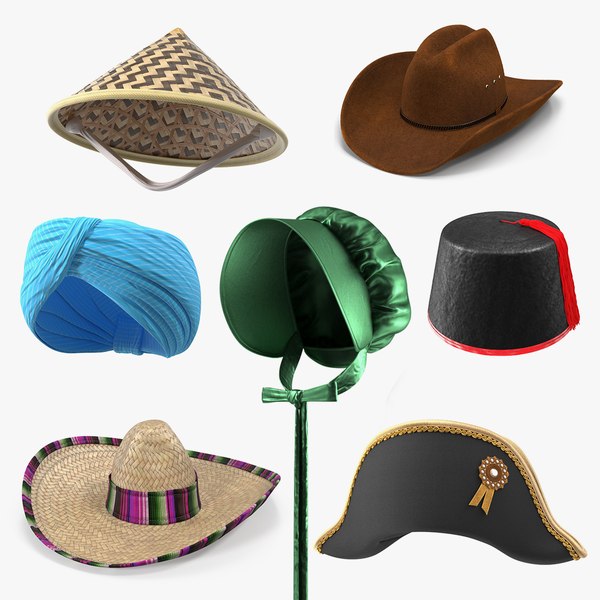 Turban 3D Models for Download | TurboSquid