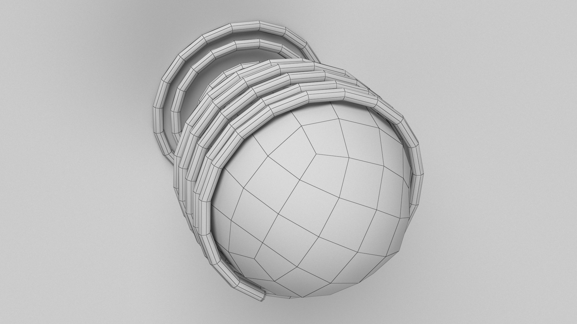 3D Model Makeup Sponge - TurboSquid 1658024