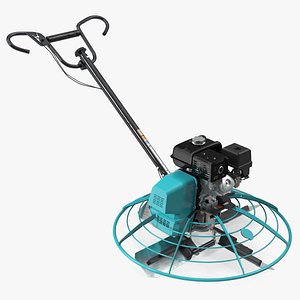 Power Trowel 3D Models for Download | TurboSquid