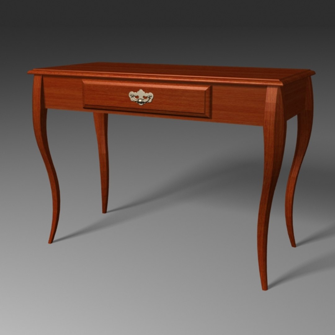 3ds max console table