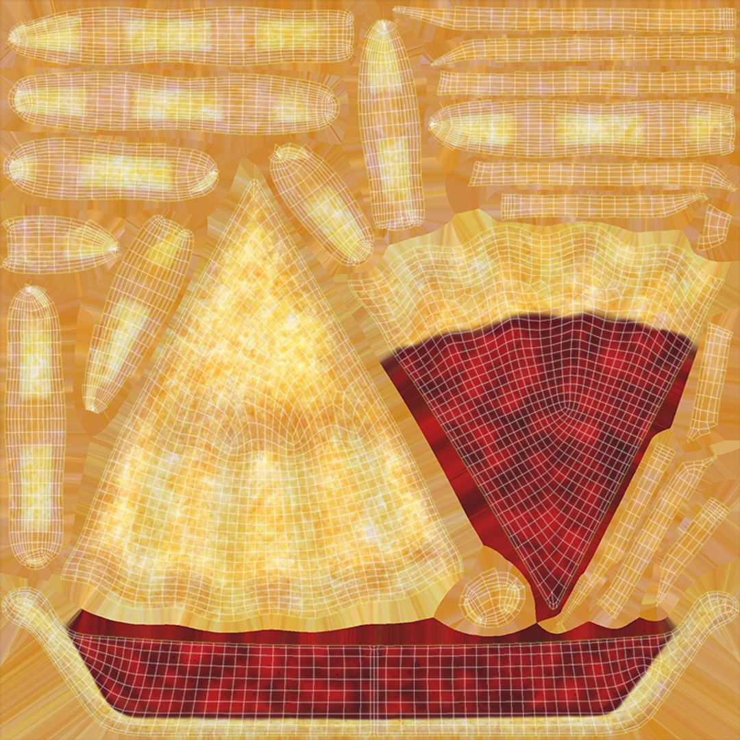 3D Cherry Pie - TurboSquid 2041313