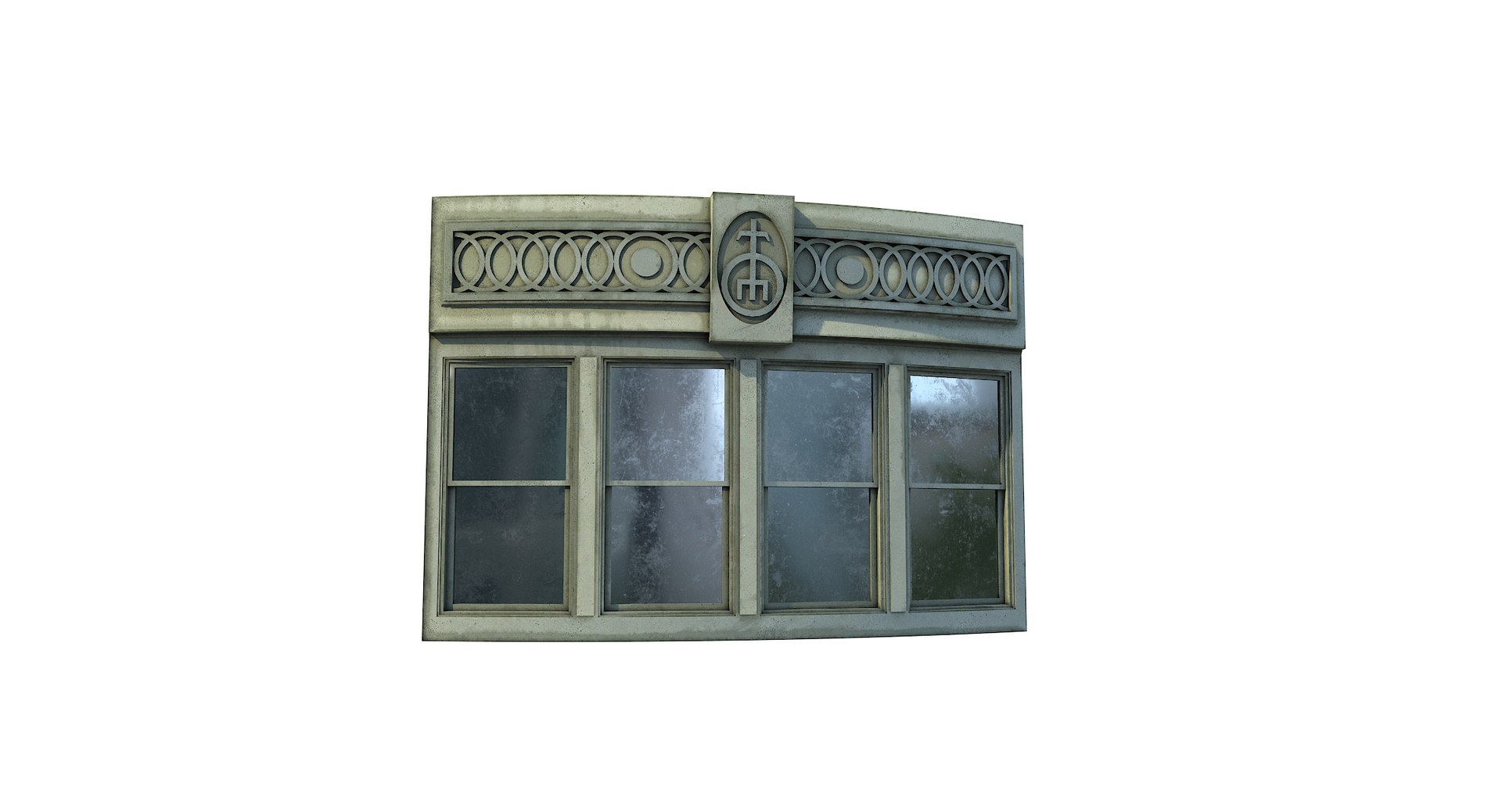 3D Model 27 Modules NYEPB - TurboSquid 1936432