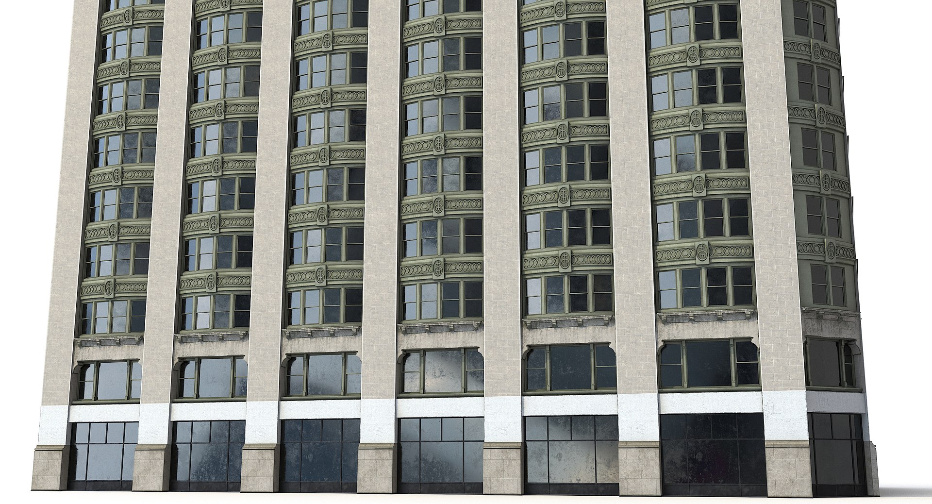 3D Model 27 Modules NYEPB - TurboSquid 1936432