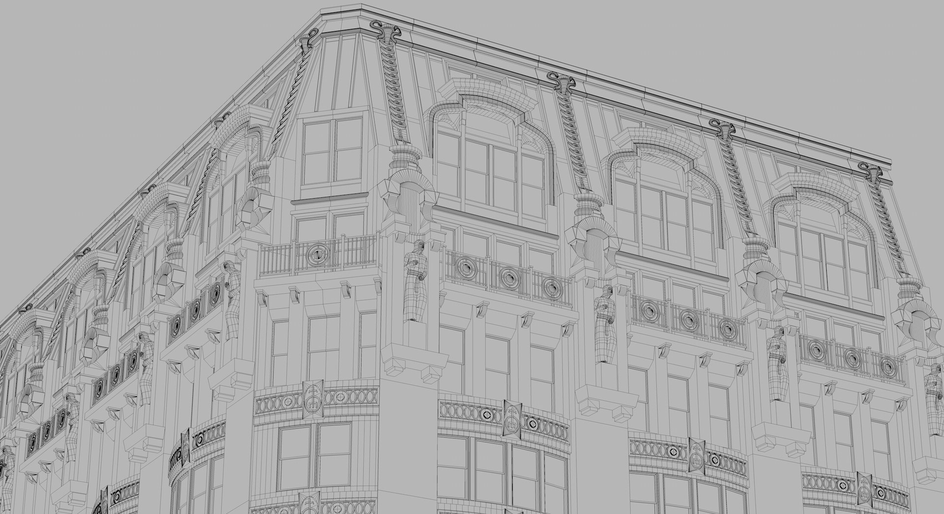 3D model 27 modules NYEPB - TurboSquid 1936432