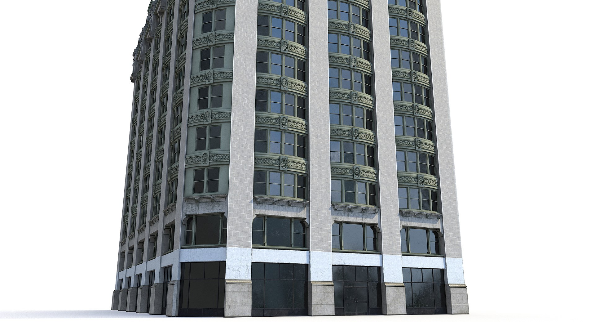 3D Model 27 Modules NYEPB - TurboSquid 1936432