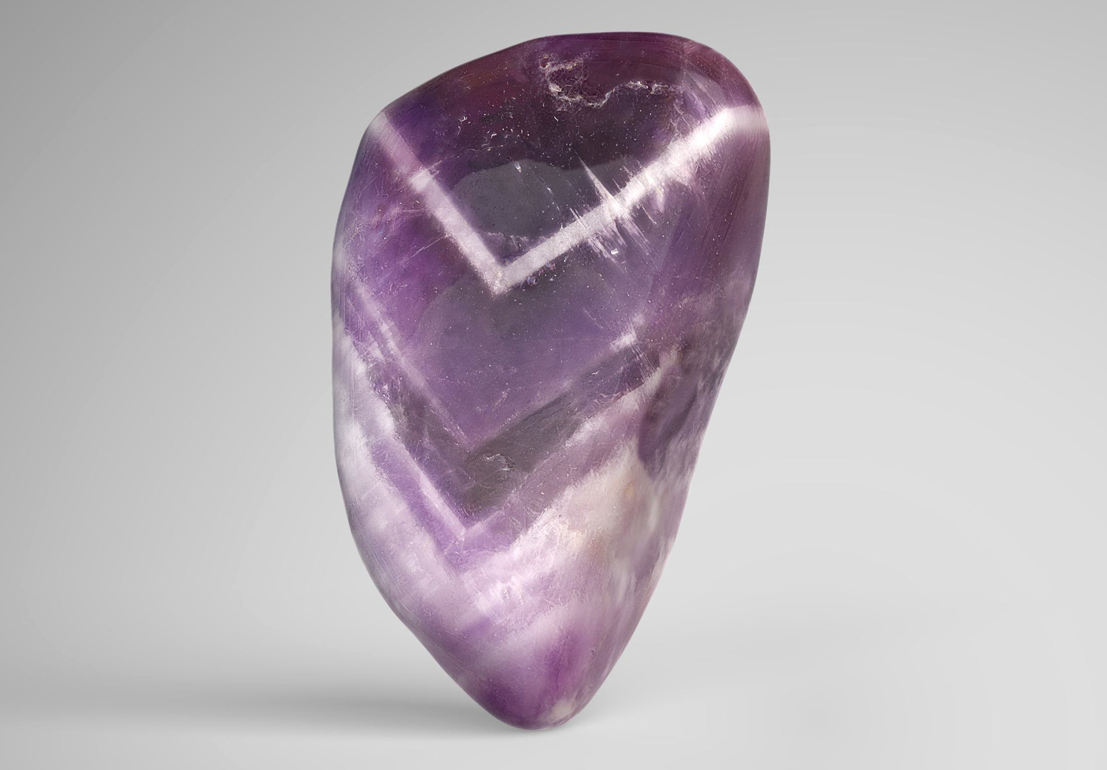 Amethyst Shevron Model - TurboSquid 2035603