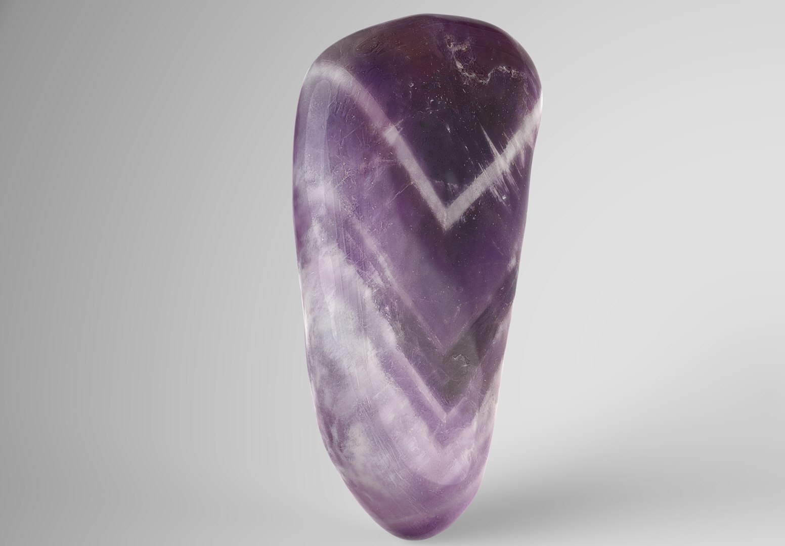 Amethyst Shevron Model - TurboSquid 2035603