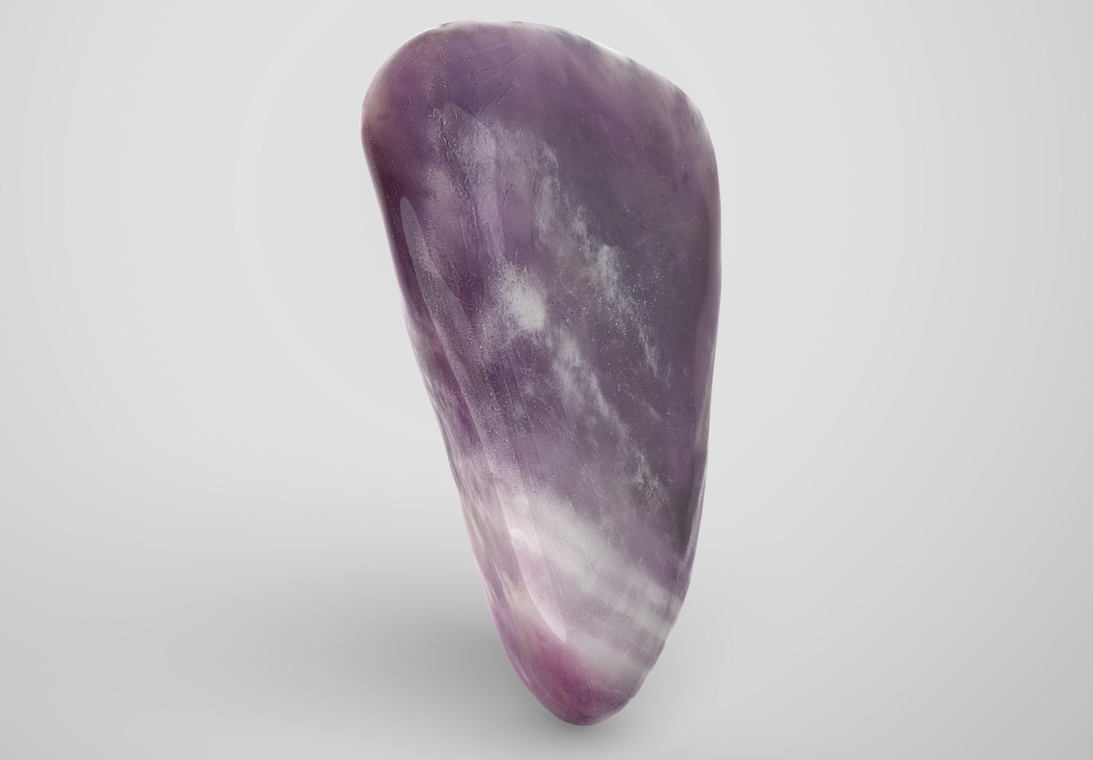Amethyst Shevron Model - TurboSquid 2035603