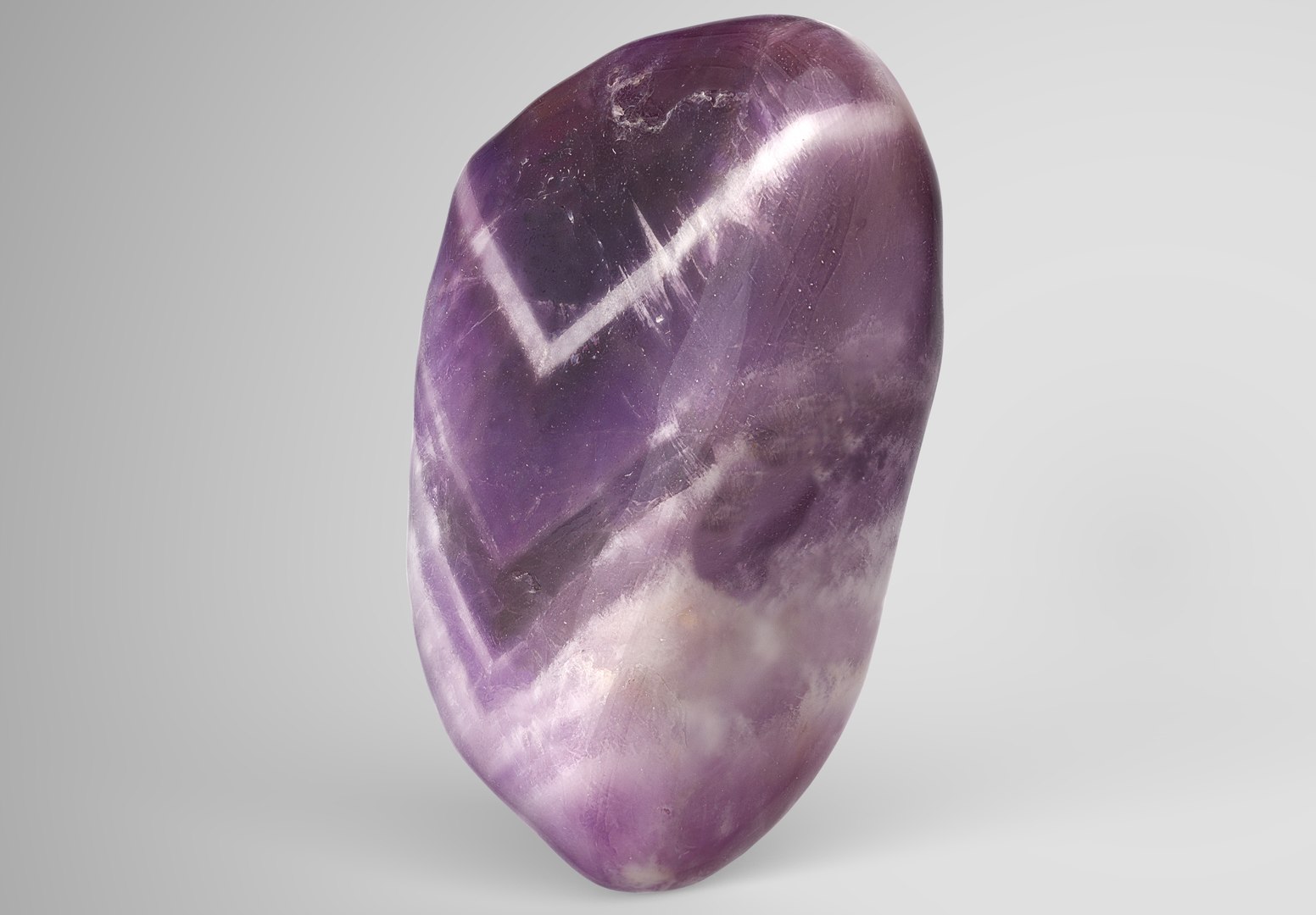 Amethyst Shevron Model - TurboSquid 2035603