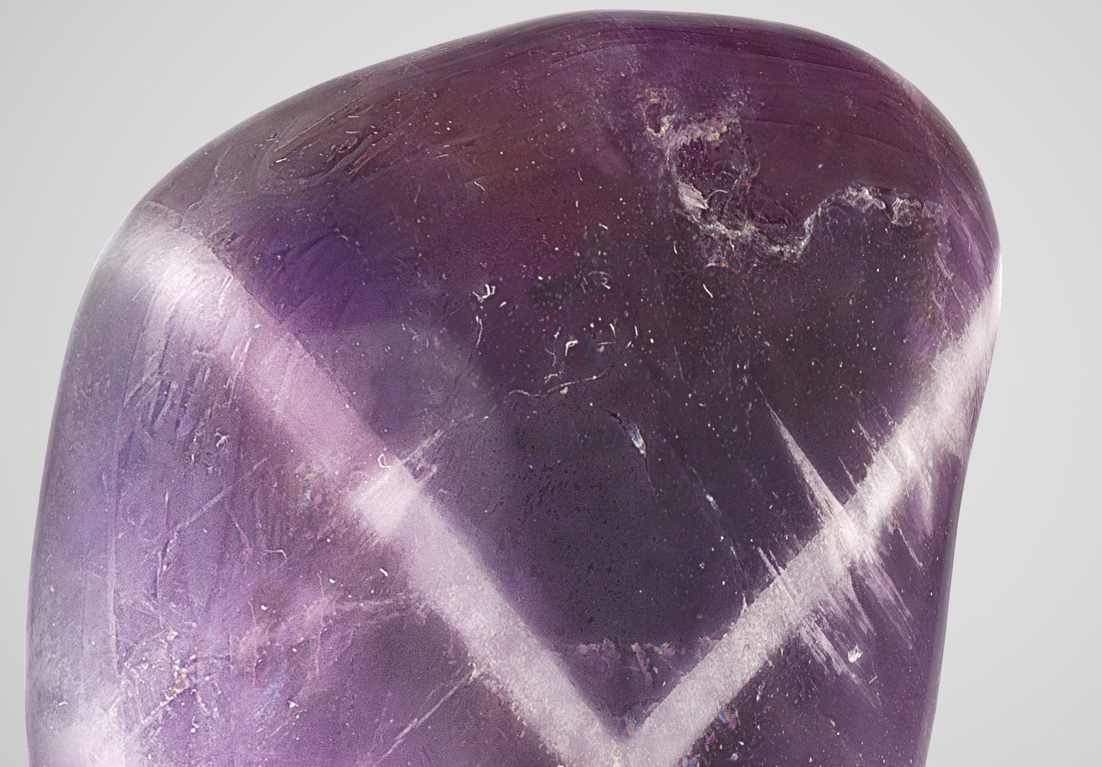 Amethyst Shevron Model - TurboSquid 2035603