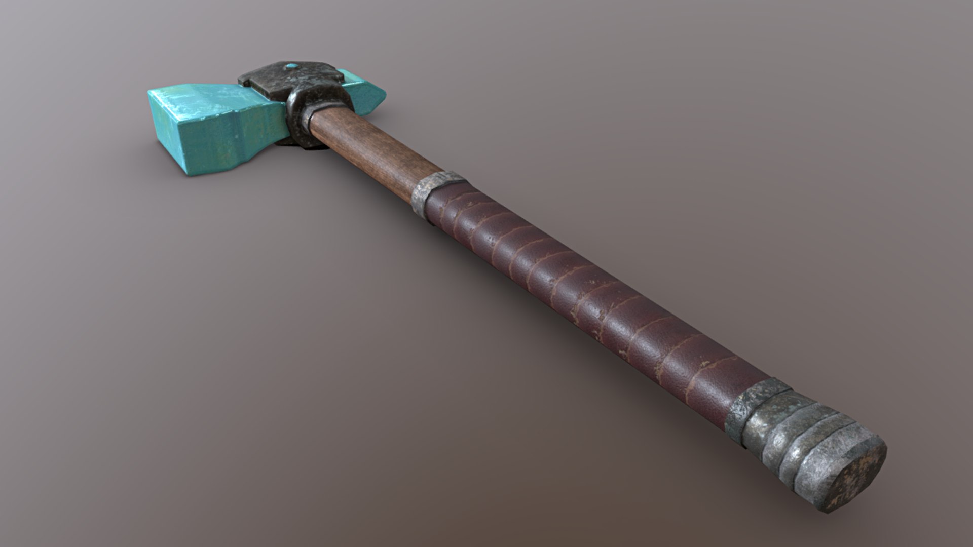 3D Hammer - Diamond - TurboSquid 2155618