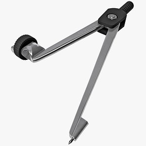3d Drafting Compass