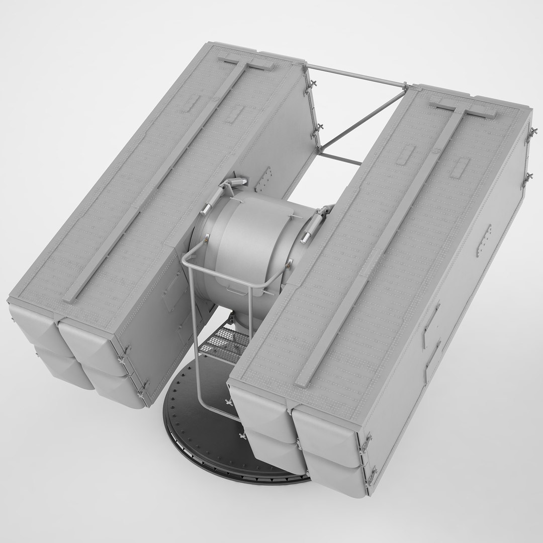 3D Mk-29 Guided Missile - TurboSquid 1473463