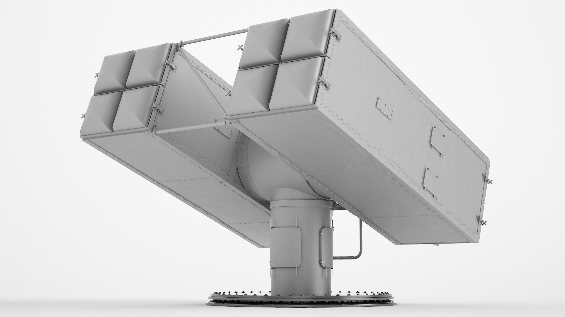 3D mk-29 guided missile - TurboSquid 1473463