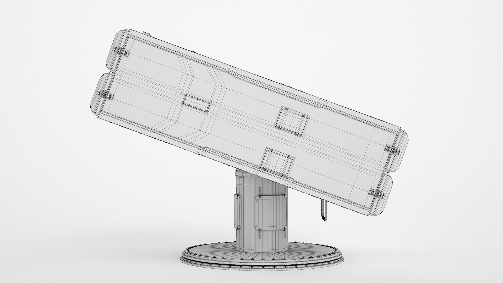 3D mk-29 guided missile - TurboSquid 1473463