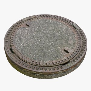 3D Gully Models | TurboSquid