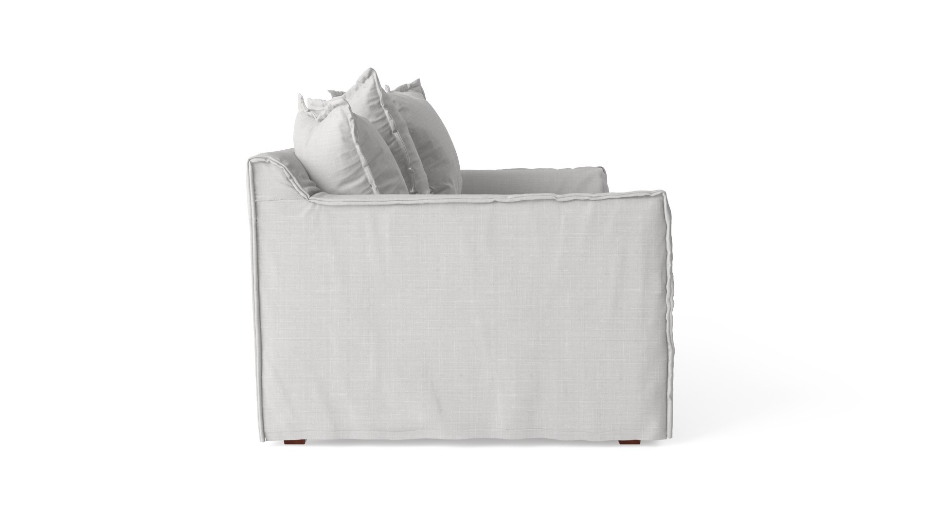 Palermo 2 Seater Sofa 3D - TurboSquid 2039483