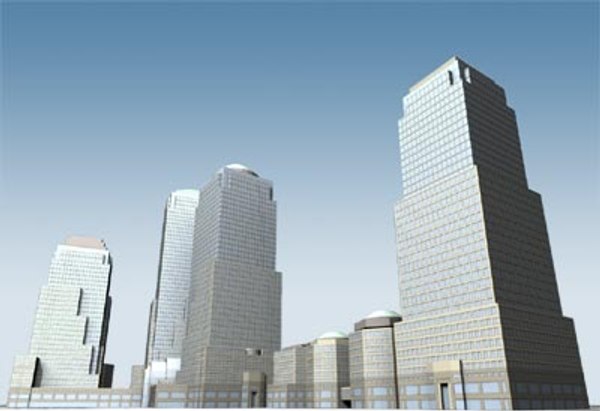 3d world financial center