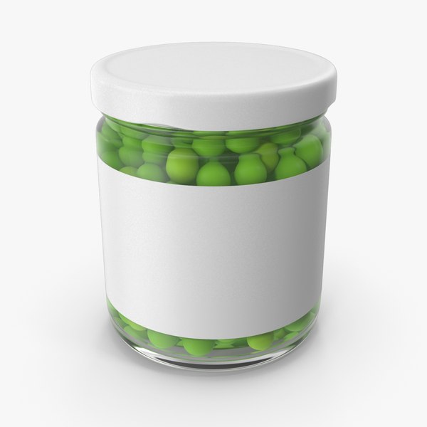 Peas 3D Models for Download | TurboSquid