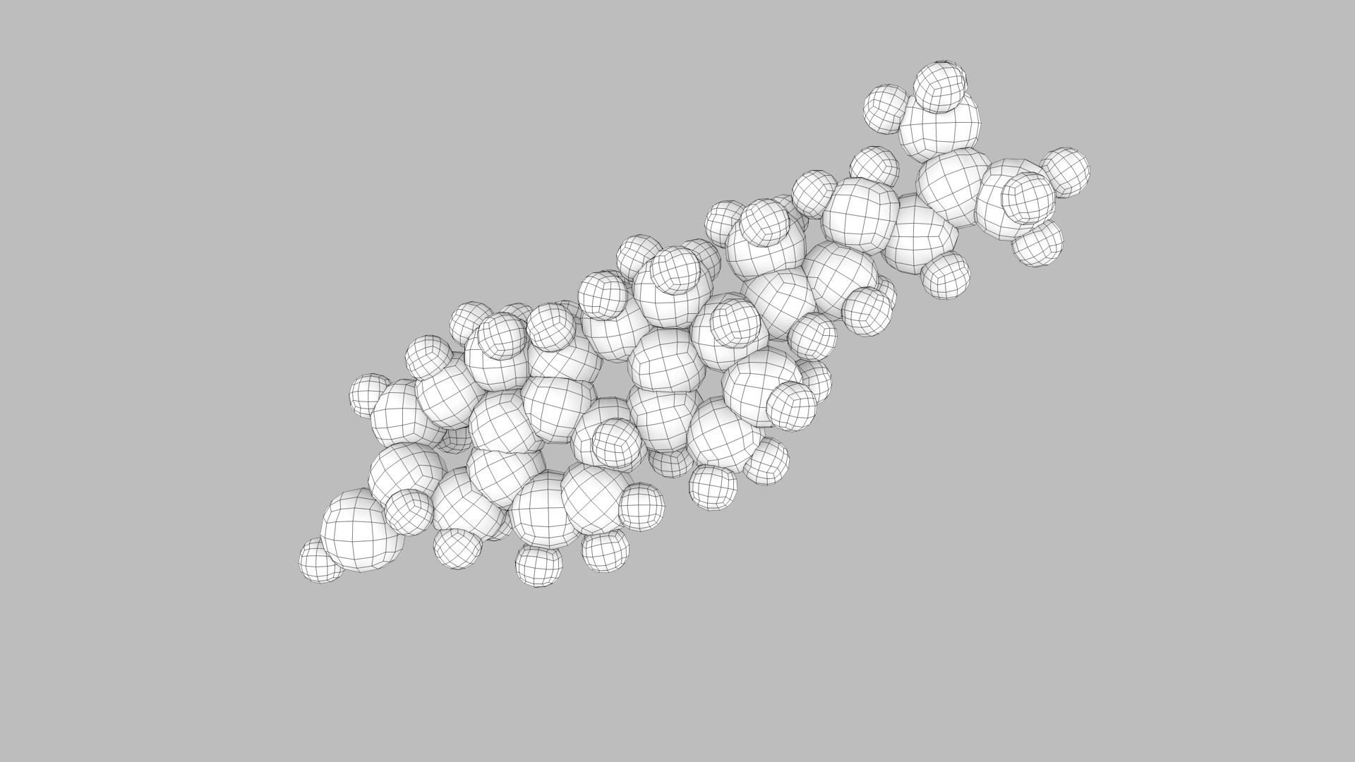 Cholesterol 3D Model - TurboSquid 2040729