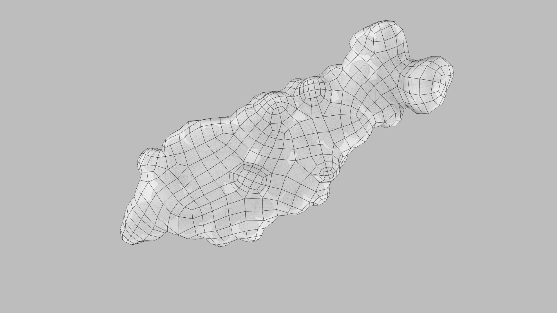Cholesterol 3D Model - TurboSquid 2040729