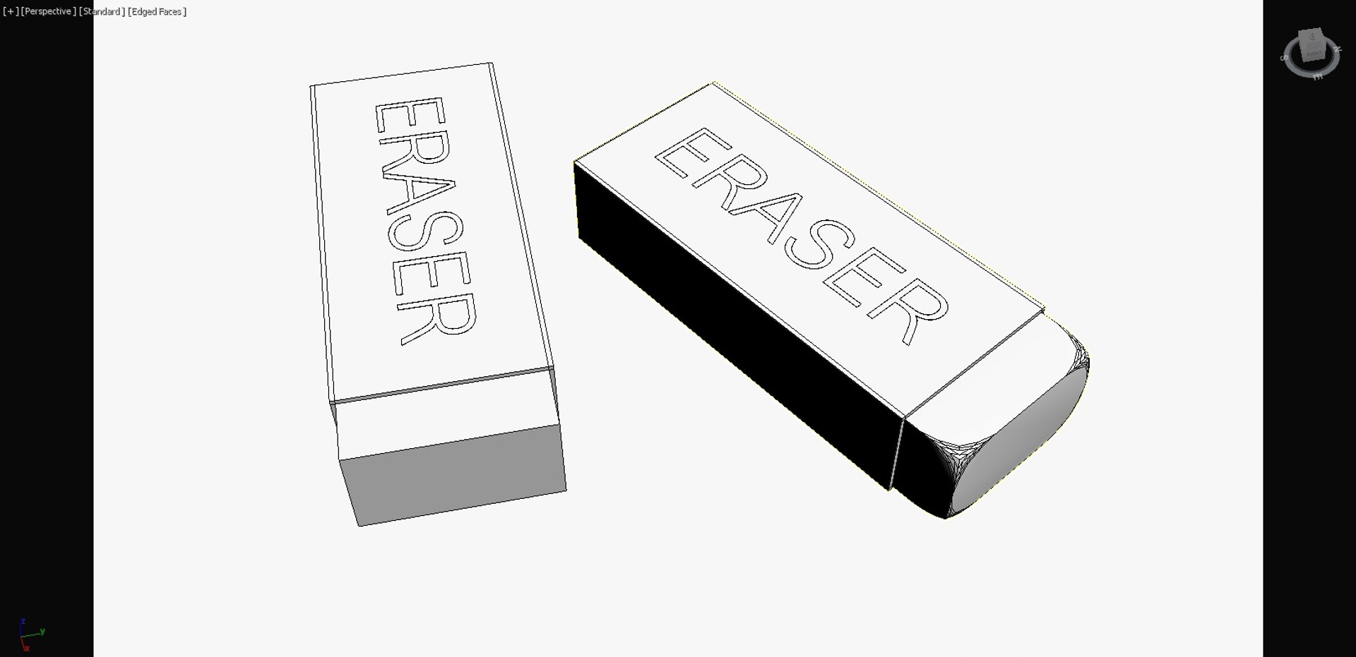 Eraser Office 3D - TurboSquid 1592263