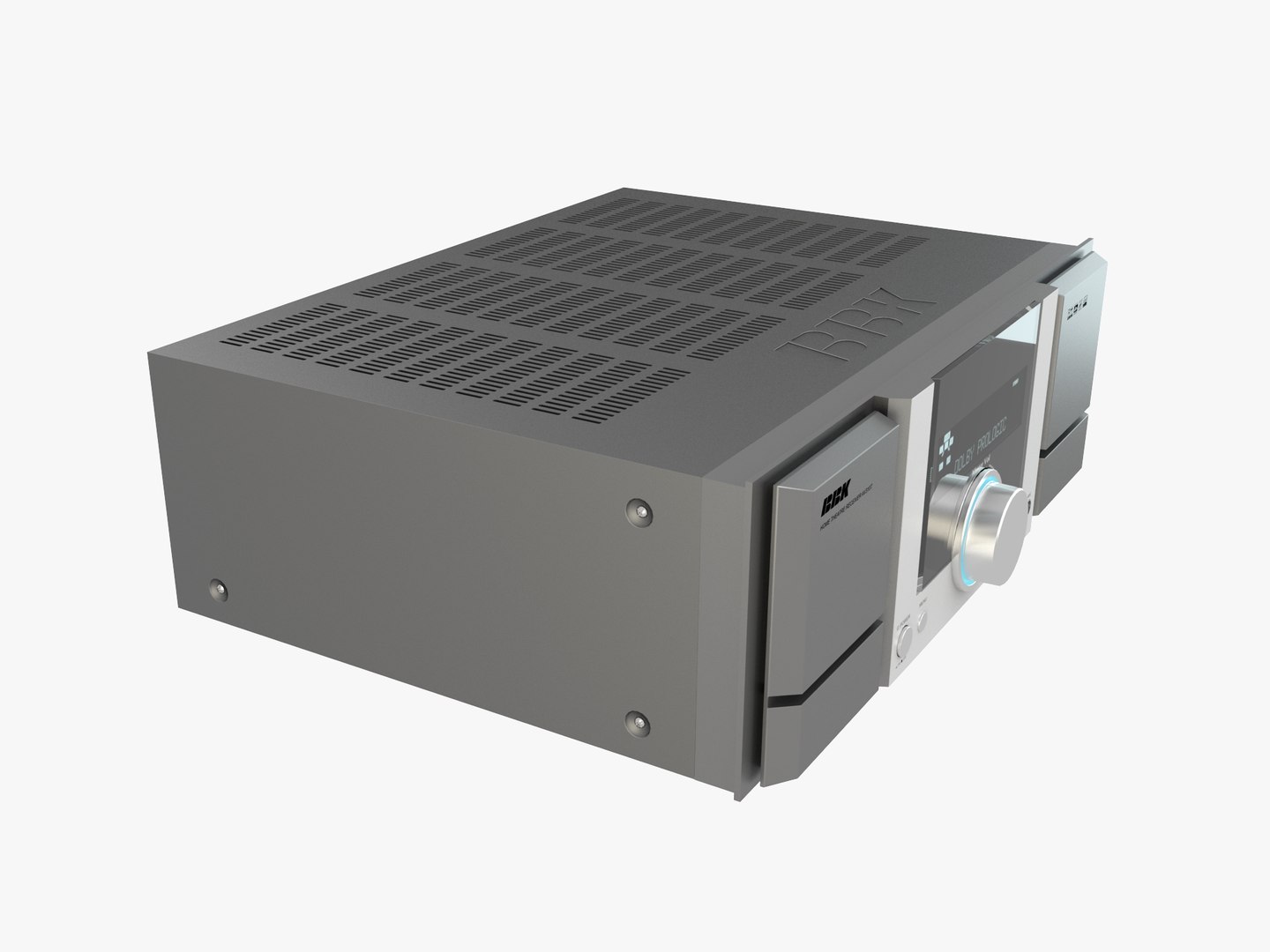 3d Receiver Bbk Av 310t