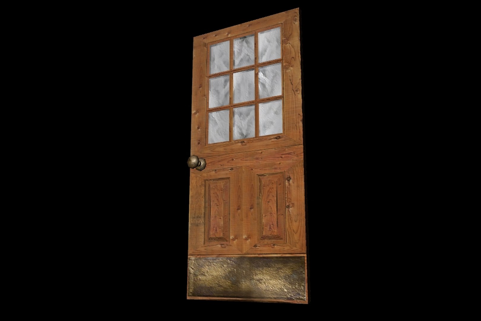 Free X Mode Dae Door Wood