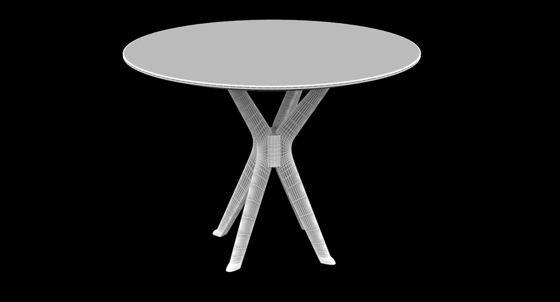 Table 84 model - TurboSquid 1503916