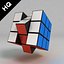 3d Model Rubik Cube