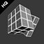 3d Model Rubik Cube
