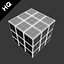 3d Model Rubik Cube