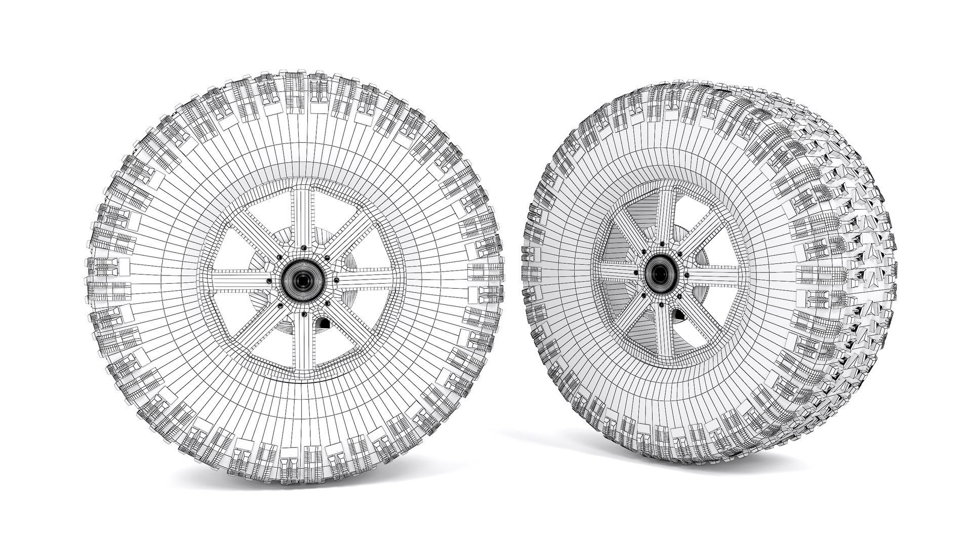 Free 3D Tyre - TurboSquid 2421127