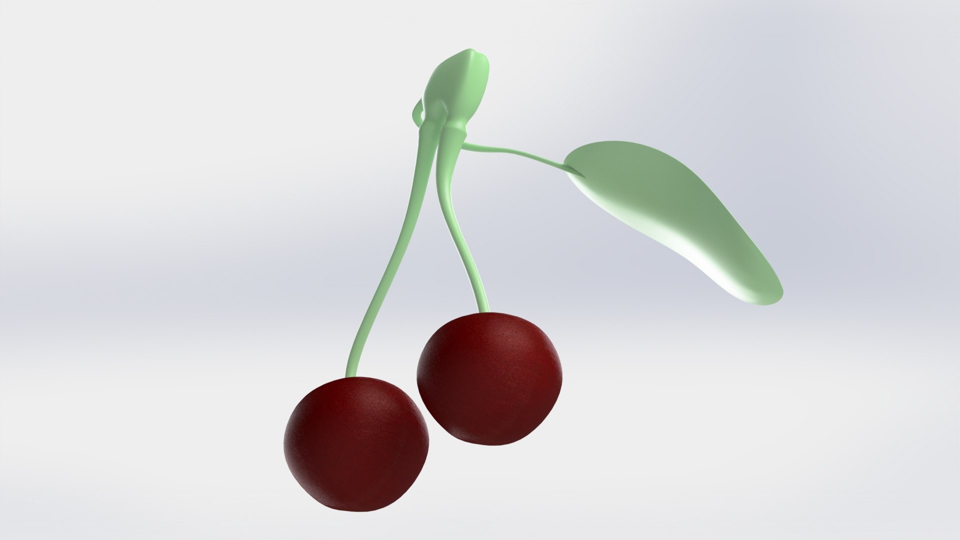 3D Model Cherry - TurboSquid 2020372