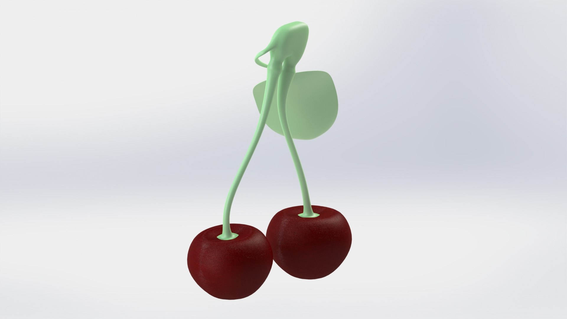 3D Model Cherry - TurboSquid 2020372