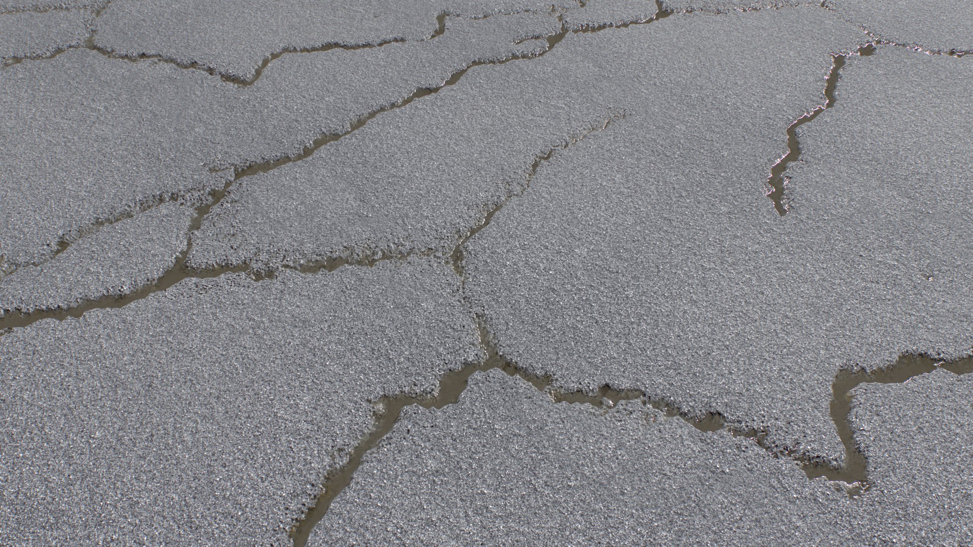 Road Textures Pack 8 3D Model - TurboSquid 1901540