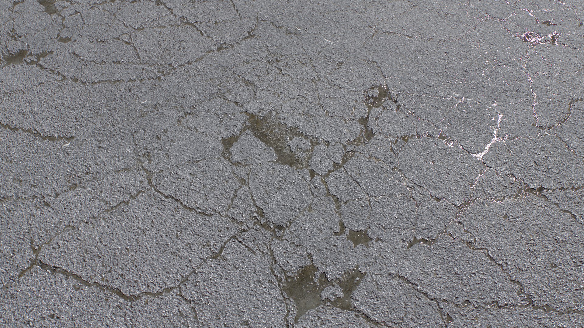 Road Textures Pack 8 3D Model - TurboSquid 1901540