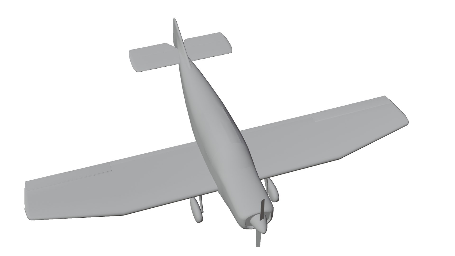 Jodel D140 3D - TurboSquid 2326183