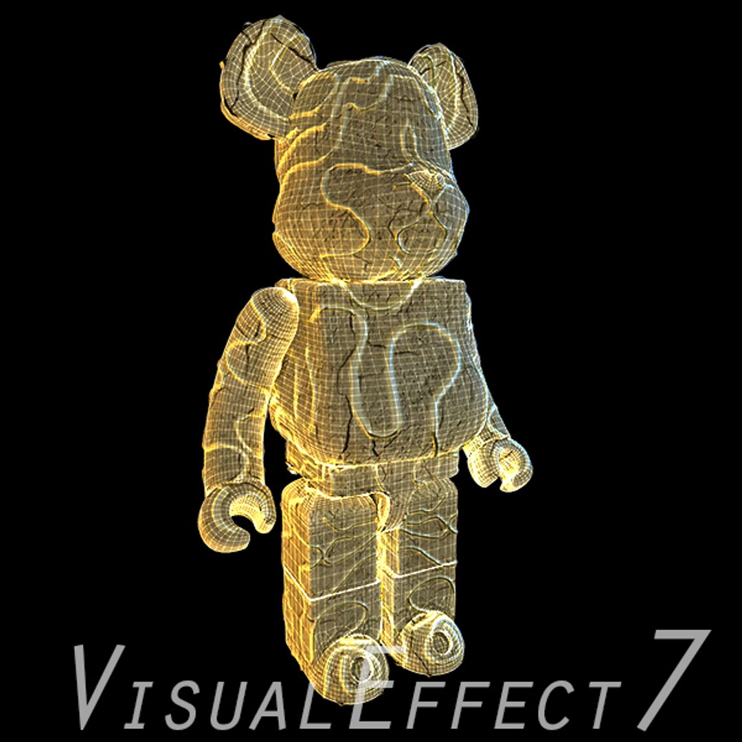 cartoon robotic max