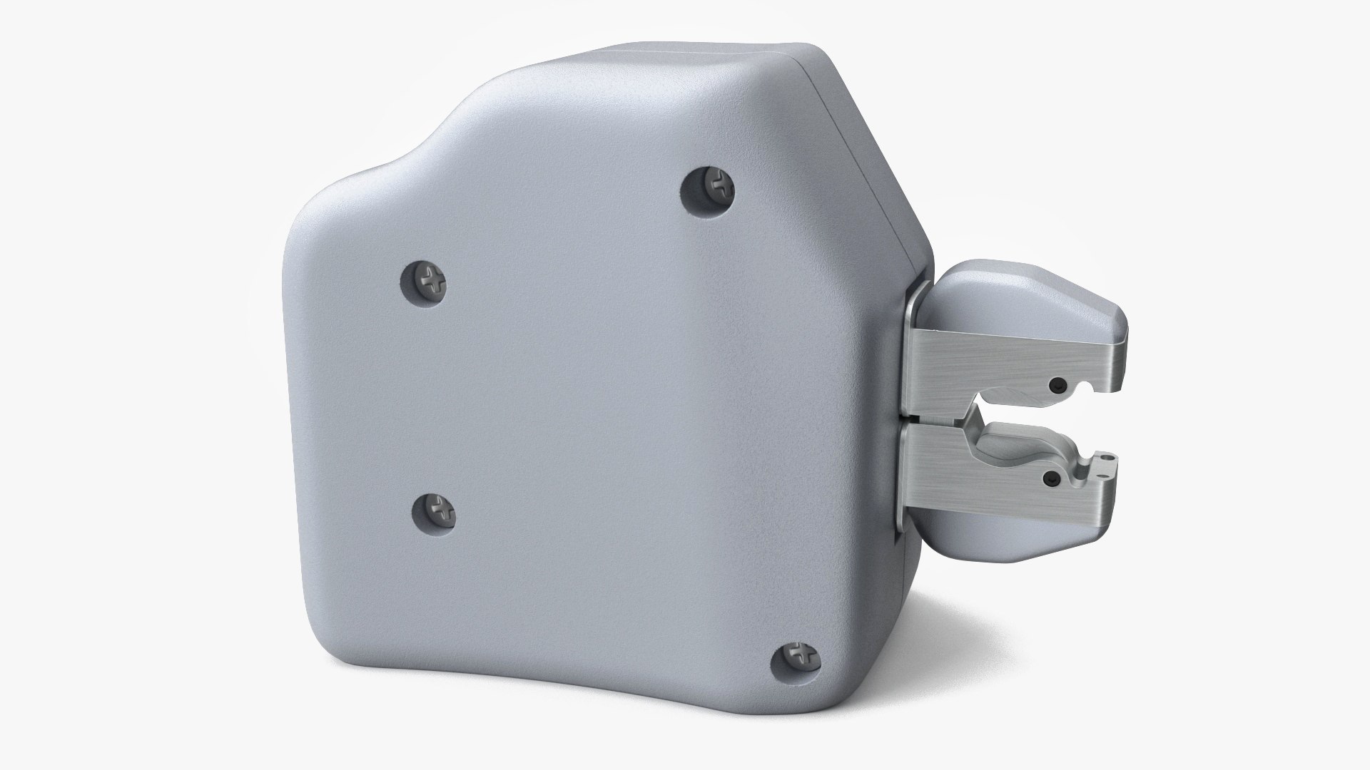 Special Manipulator Claw For KUKA KMR Iiwa Rigged Model - TurboSquid ...